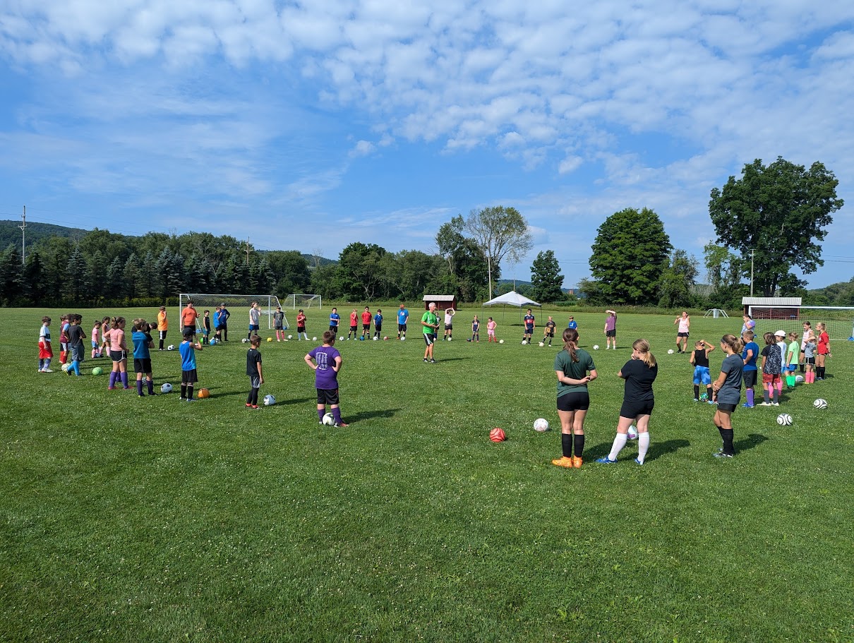 Soccer – Spencer-Van Etten Youth Association